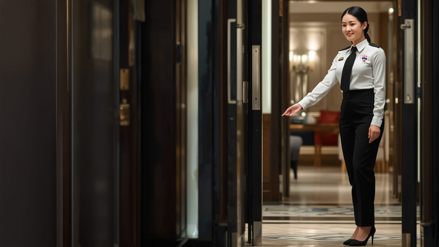 Security team – Security Diamond Services (SDS)